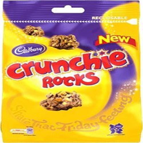 Cadbury Crunchie Rocks 110G Packaging May Vary - Walmart.com