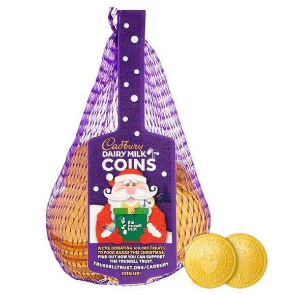 Chocolate Coins