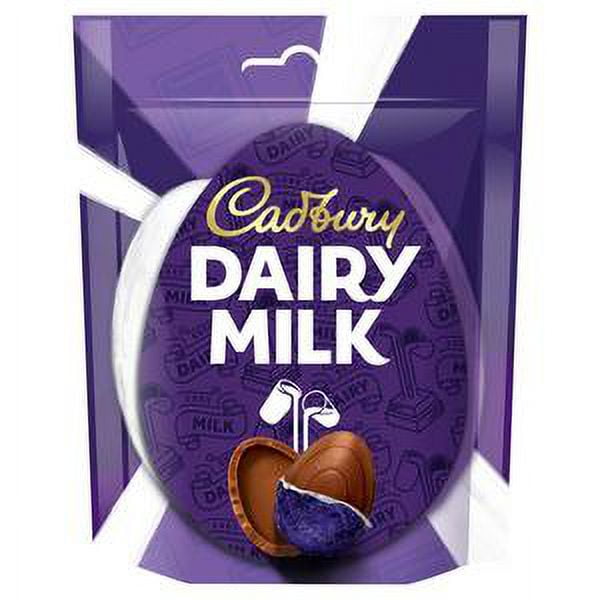 Cadbury Dairy Milk Mini Eggs 77g - Walmart.com