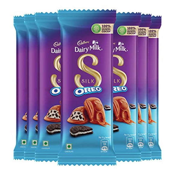Oreo Candy Bars