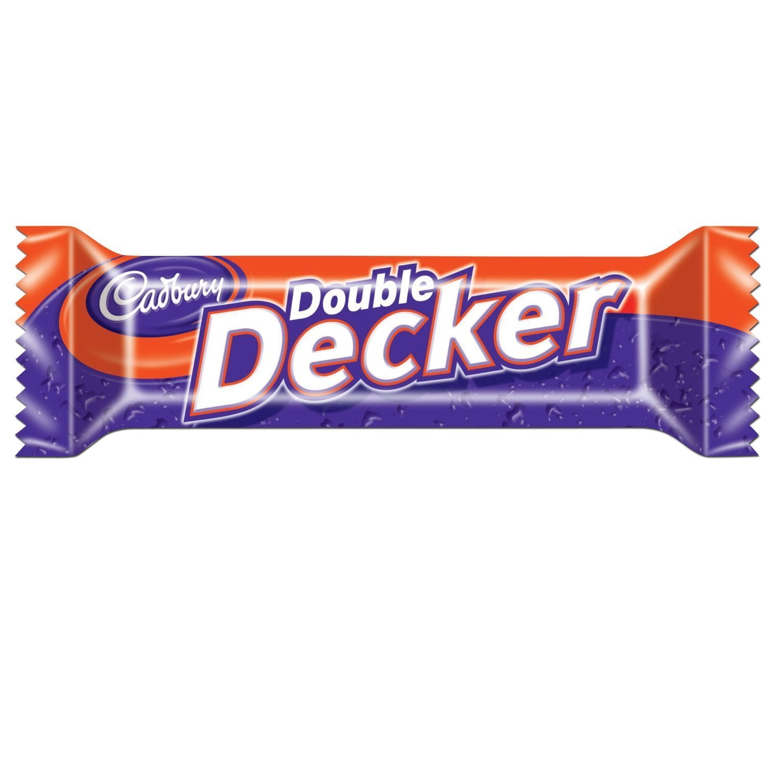 Cadbury Double Decker Chocolate Bar 54.5G (Pack of 10) - Walmart.com