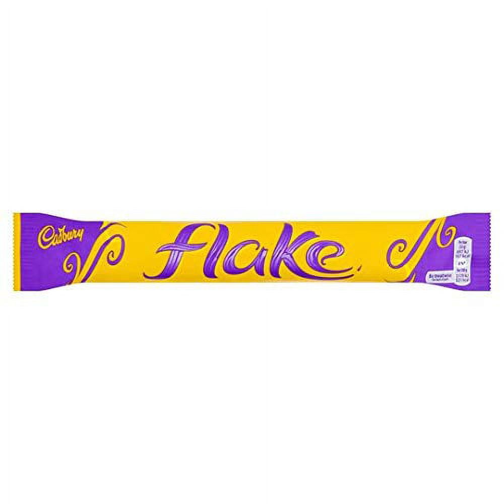 Cadbury Flake Bars | Total 8 bars of British Chocolate Candy - Cadbury ...
