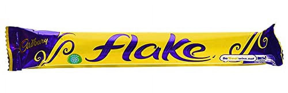 Cadbury Flake Chocolate Bar .. (32g x 18) - Walmart.com
