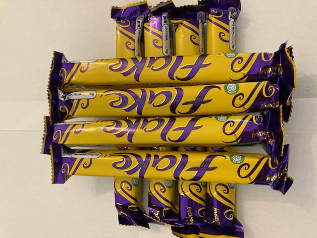 Cadbury Flake - order includes 8 standard size (32g) bars - Walmart.com