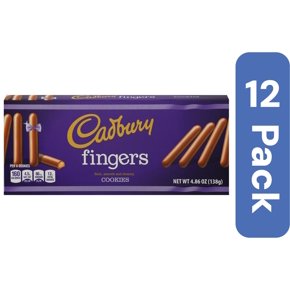 Cadbury Fingers