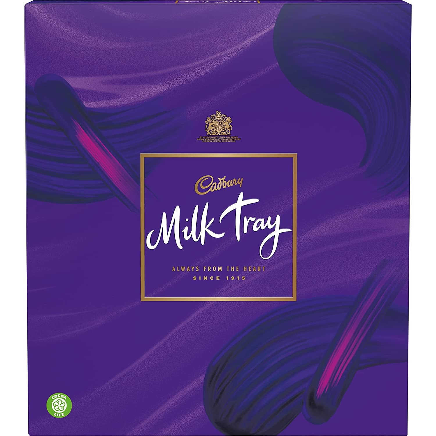 Cadbury Milk Tray, 360 G - Walmart.com