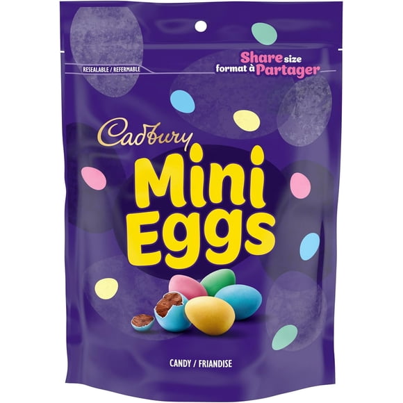 Cadbury Mini Eggs Candies