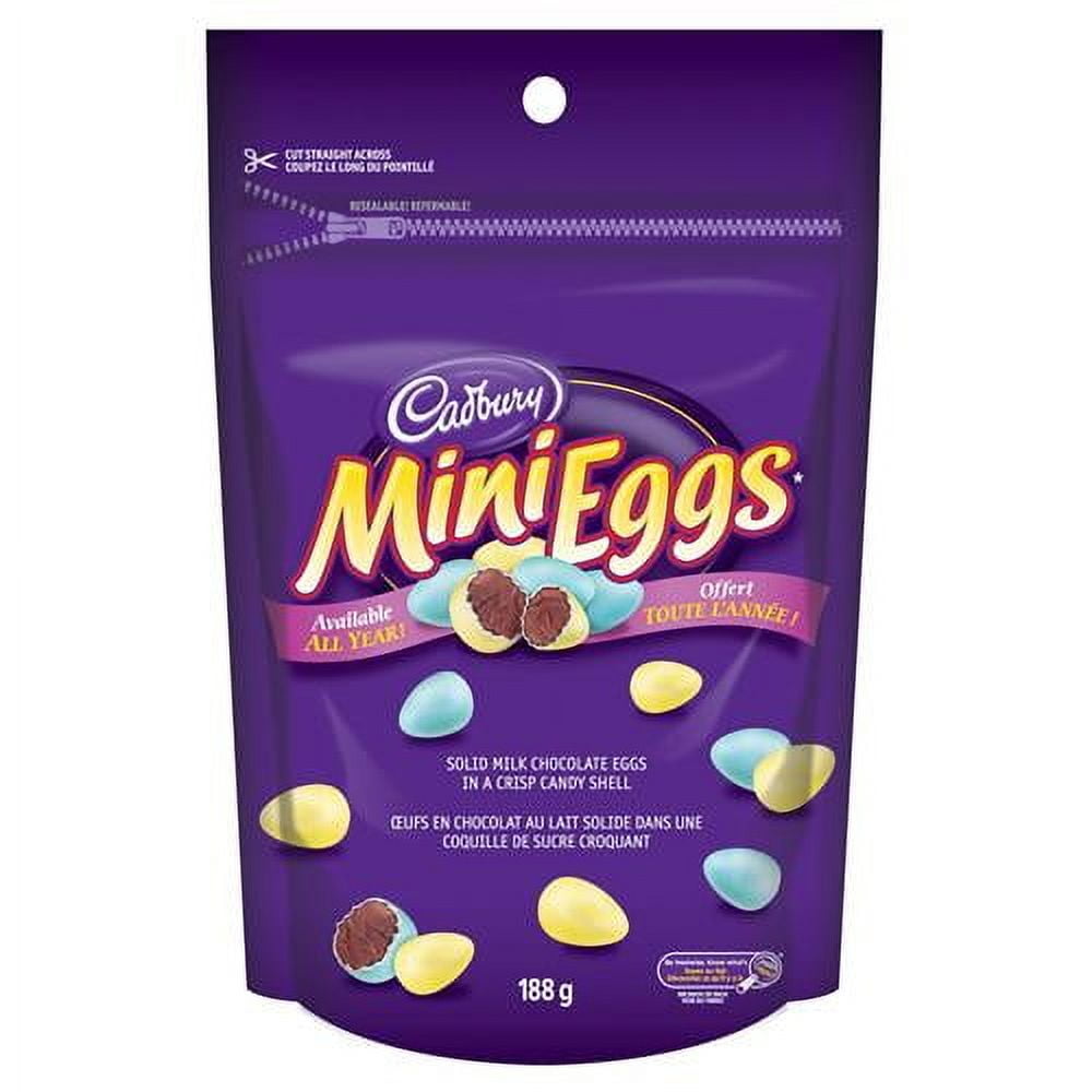 Cadbury Mini Eggs (185G / 6.5Oz Per Pack) Packaging May Vary - Walmart.com