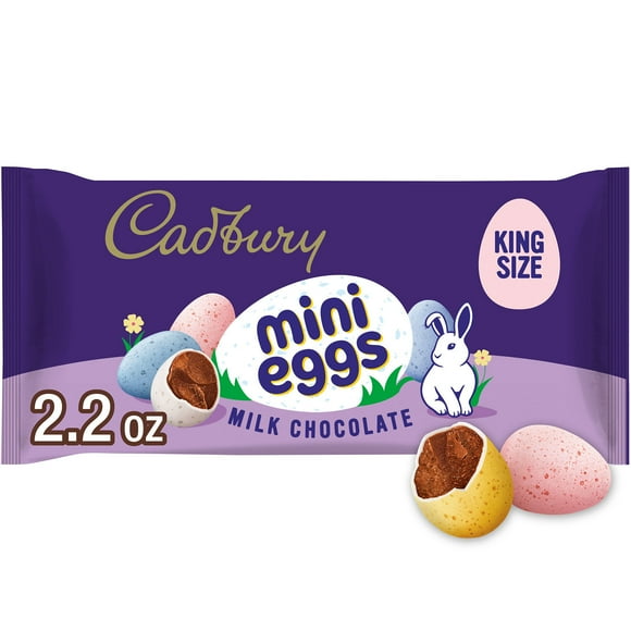 Easter Egg Chocolate Candy