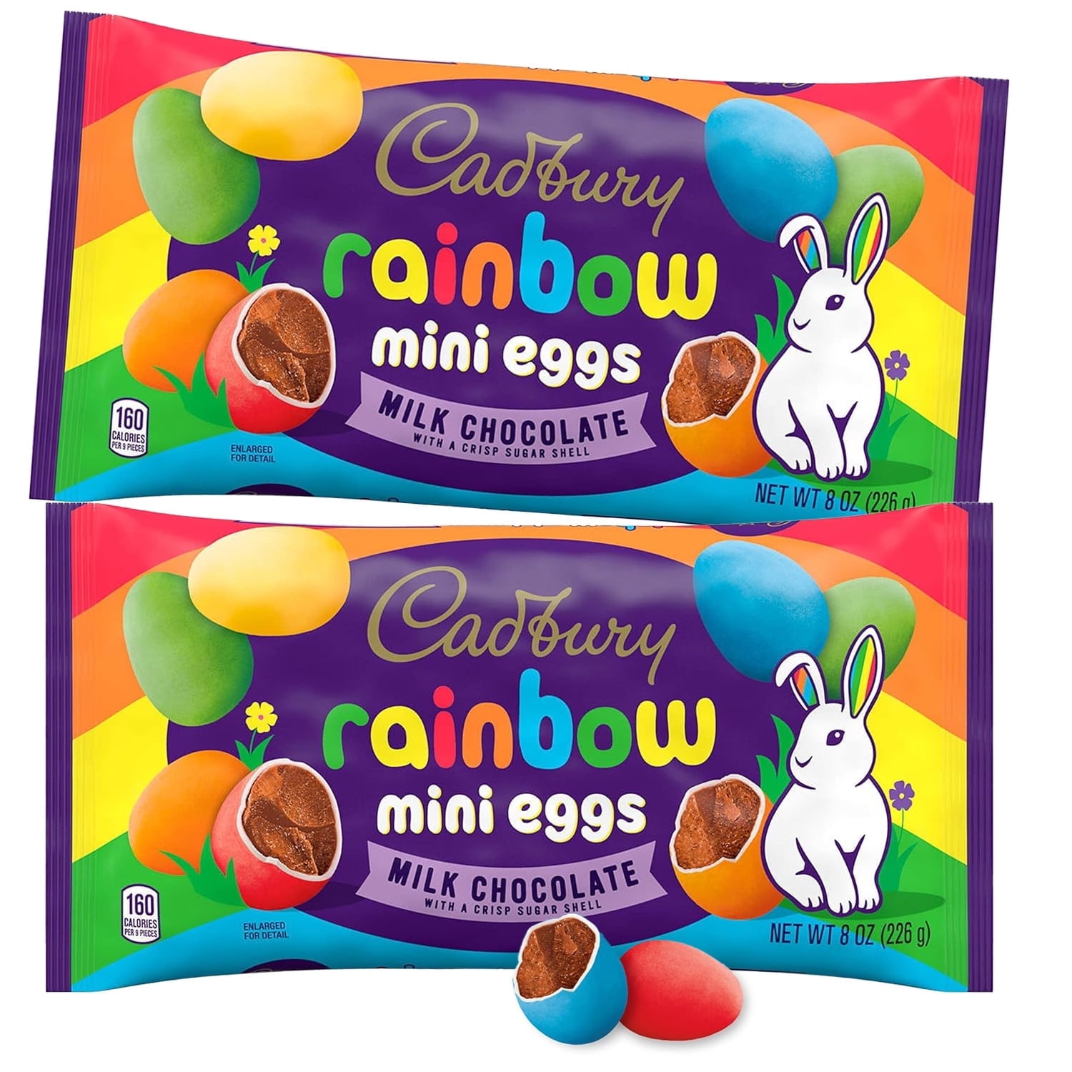 Cadbury Mini Eggs Candies