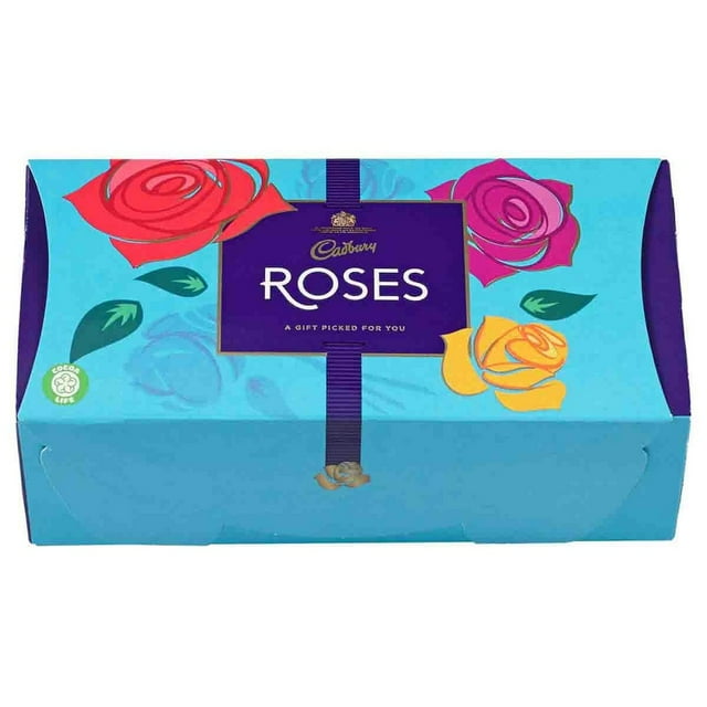 Cadbury Roses Carton 290g - Walmart.com