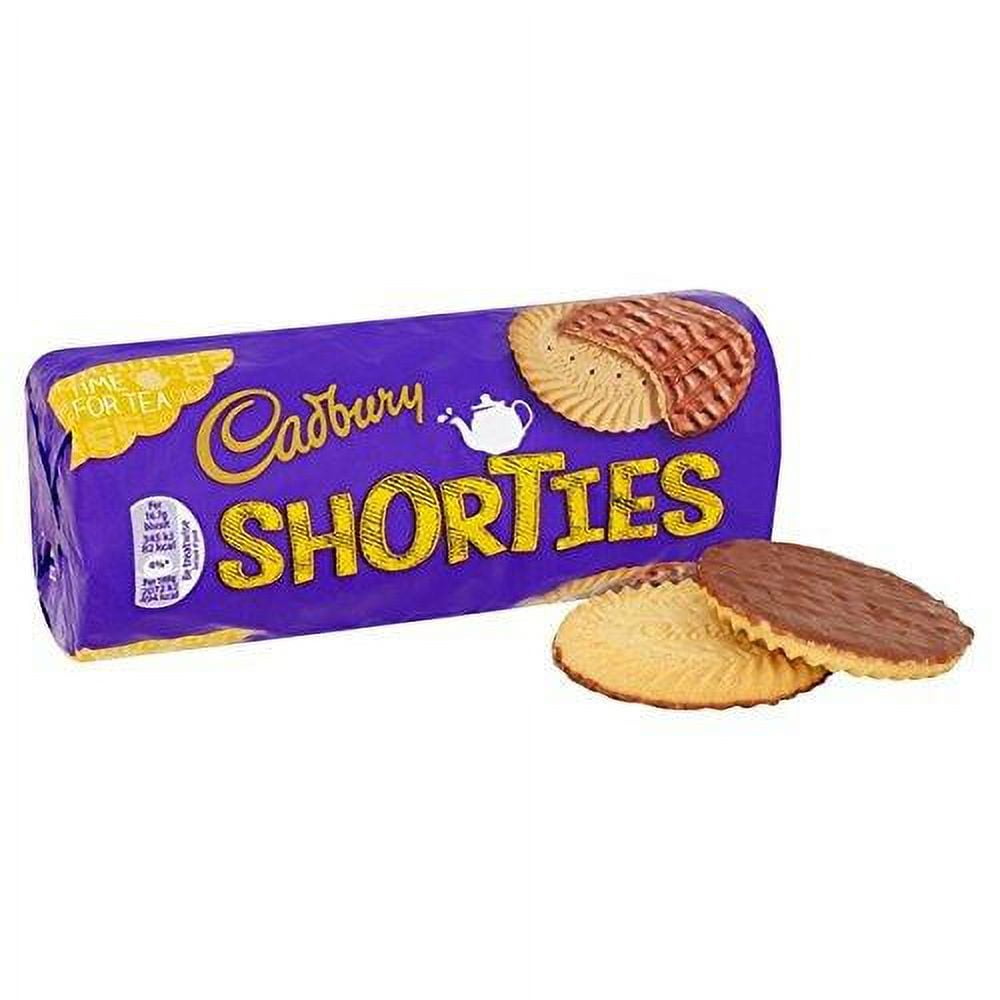 Cadbury Shortcake Shorties 300g - Walmart.com