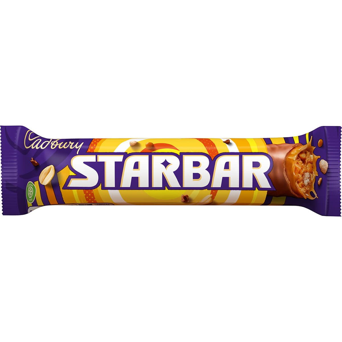 Cadbury Starbar 49G (Pack Of 32) - Walmart.com