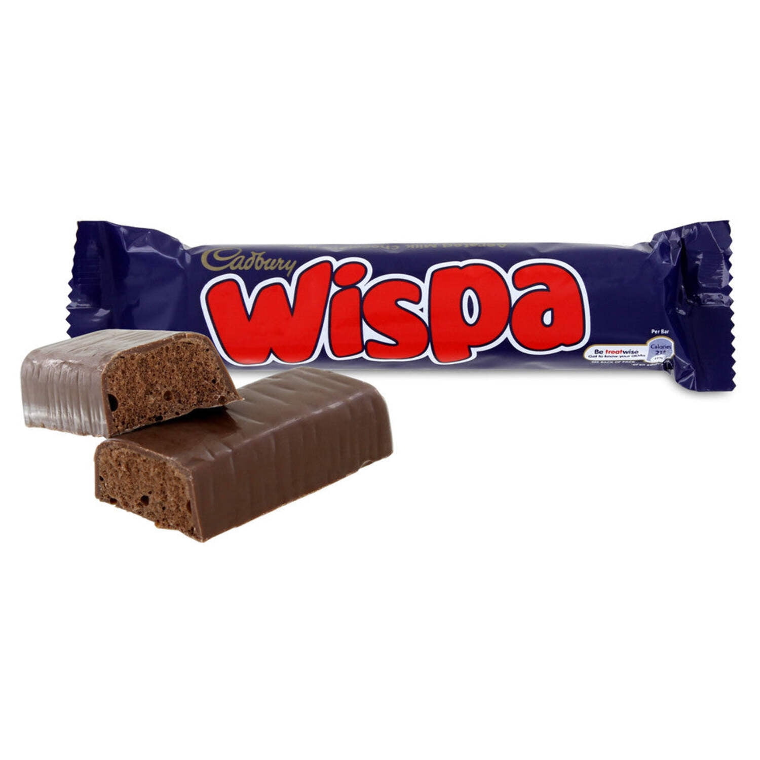 Cadbury Wispa Bar 36g - Walmart.com