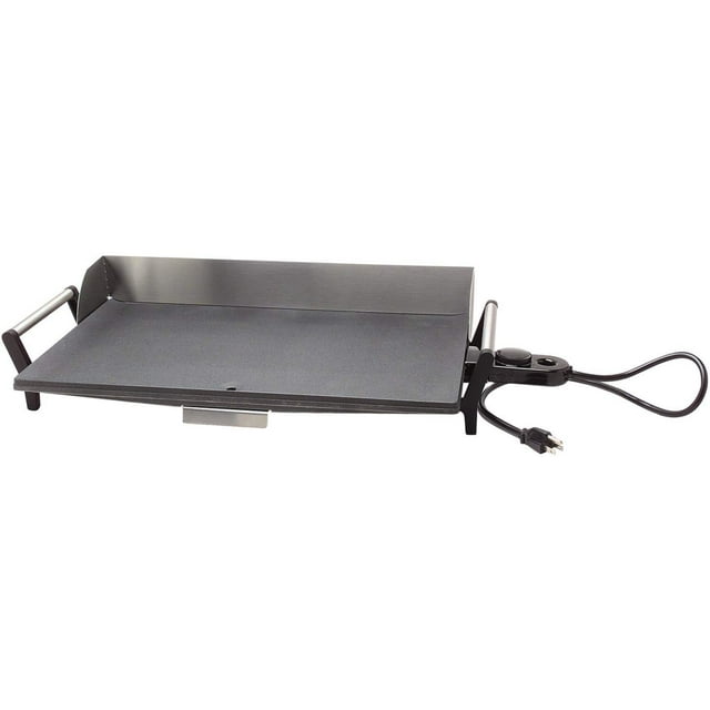 Cadco Griddle, Electric, Portable PCG-10C - Walmart Business Supplies