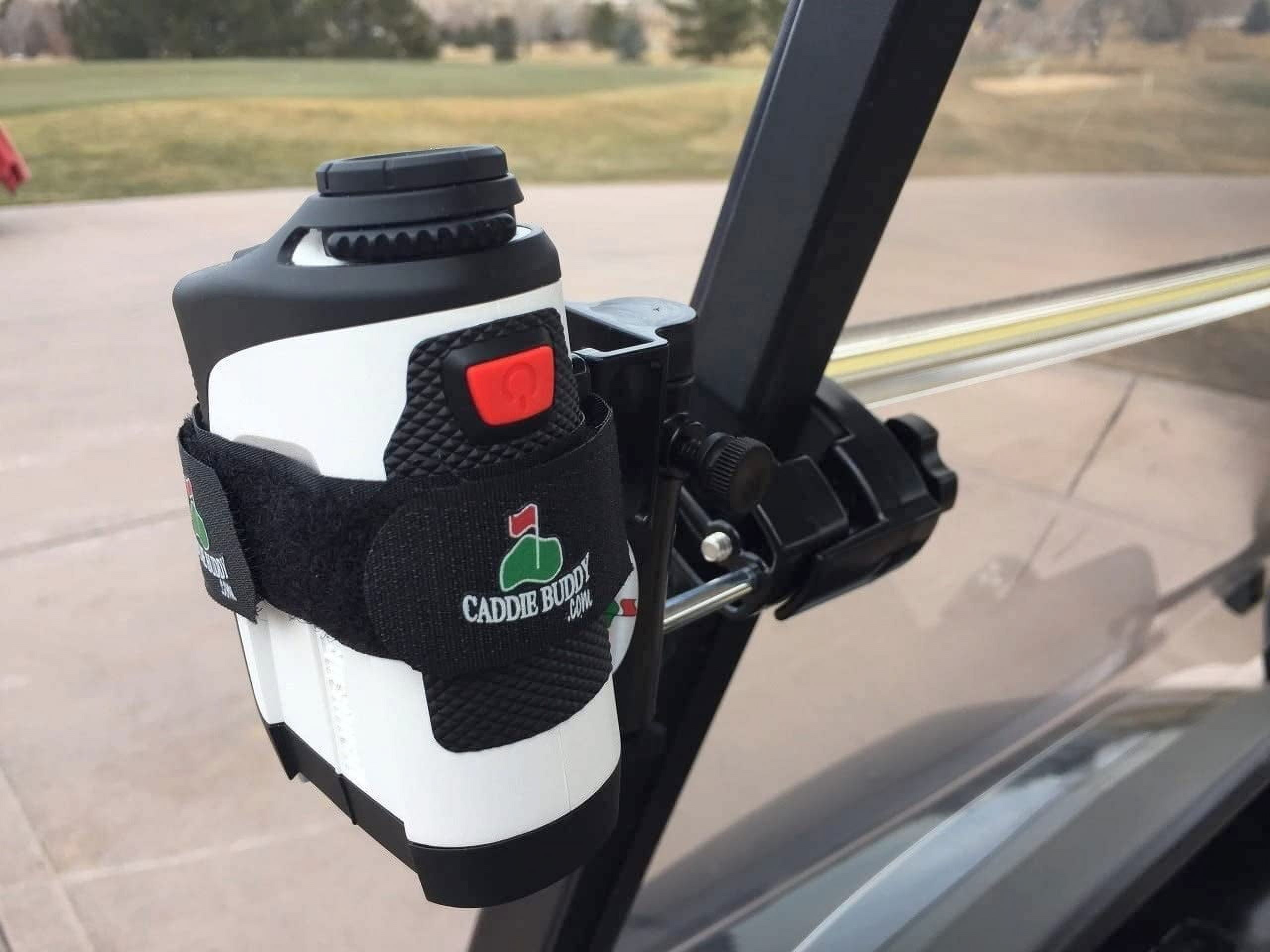 Caddie Buddy Laser Rangefinder Mount - Walmart.com