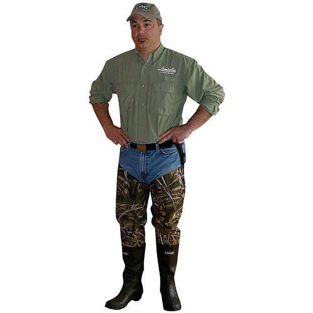 Caddis 2-Ply Hip Boots - Realtree Max-5 - Walmart.com