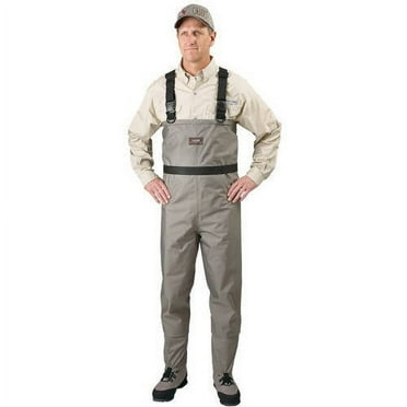 Caddis Women's Teal Deluxe Breathable Stockingfoot Waders M - Walmart.com