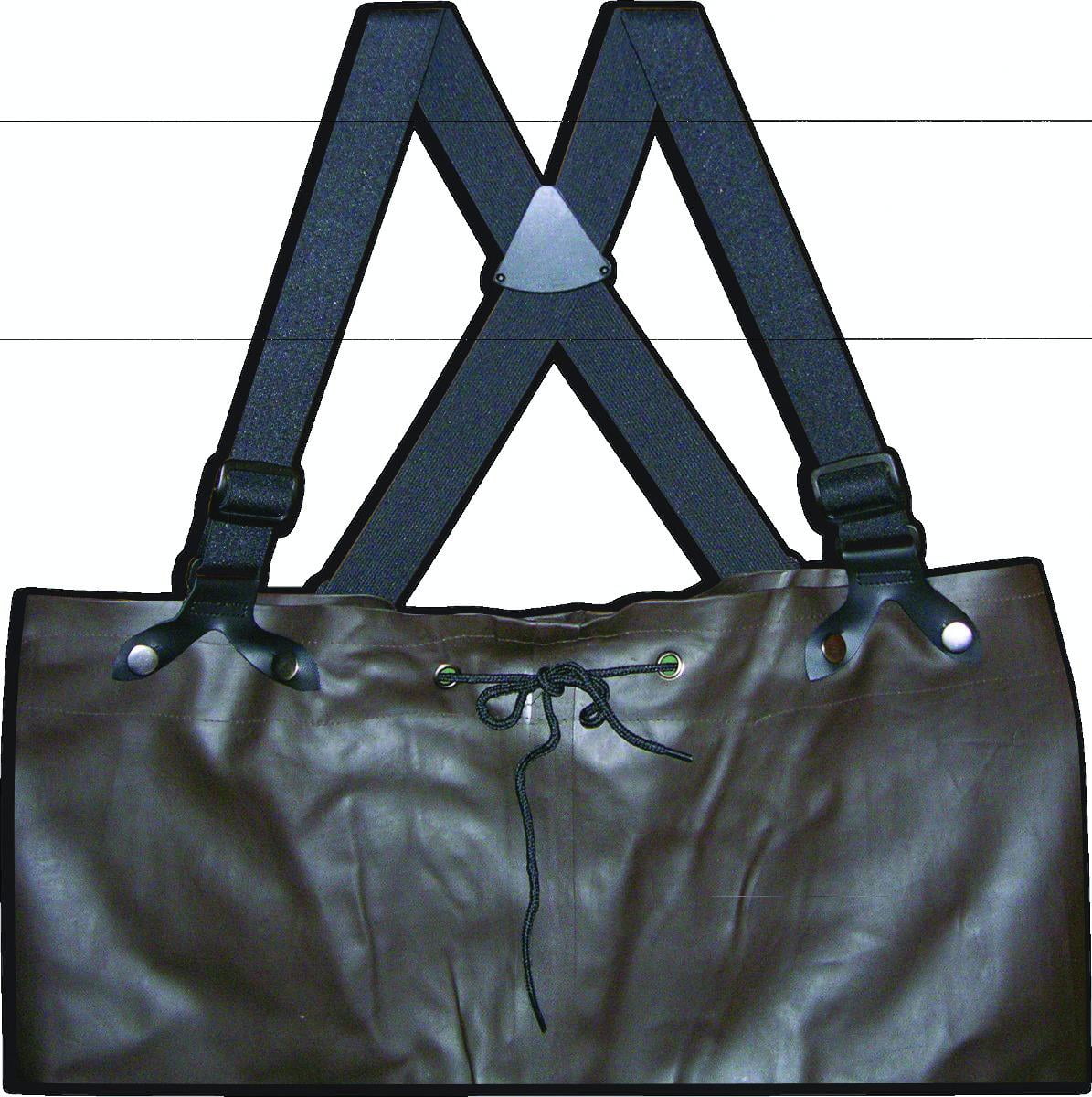 Caddis PR0041A H Style Waders Suspenders 2" Elastic Construction ...