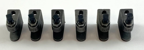 Caddy Beam Clamps Universal 300 3/4 Inch Lot Of 6 - Walmart.com