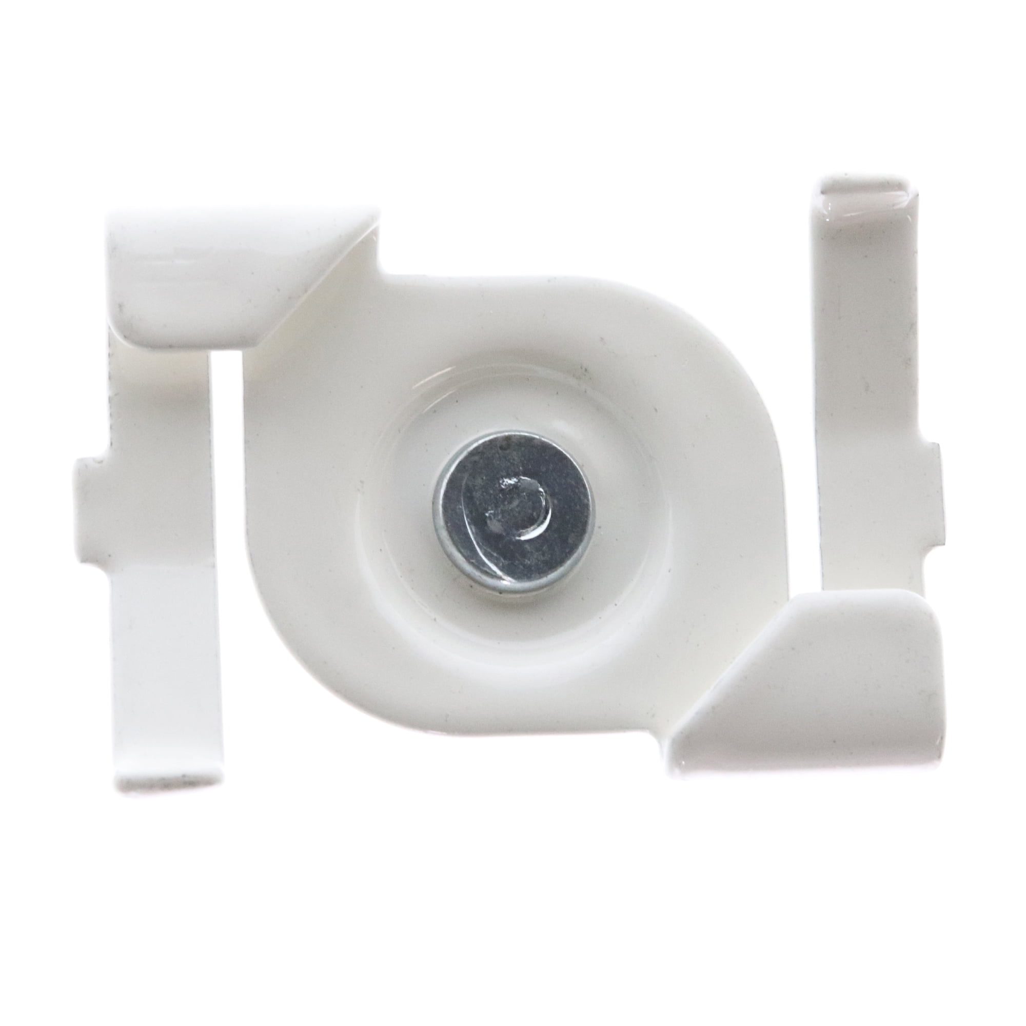 Caddy Erico 4G8WH Steel Twist Track Lighting Clip, #8-32 x 5/8-Inch ...