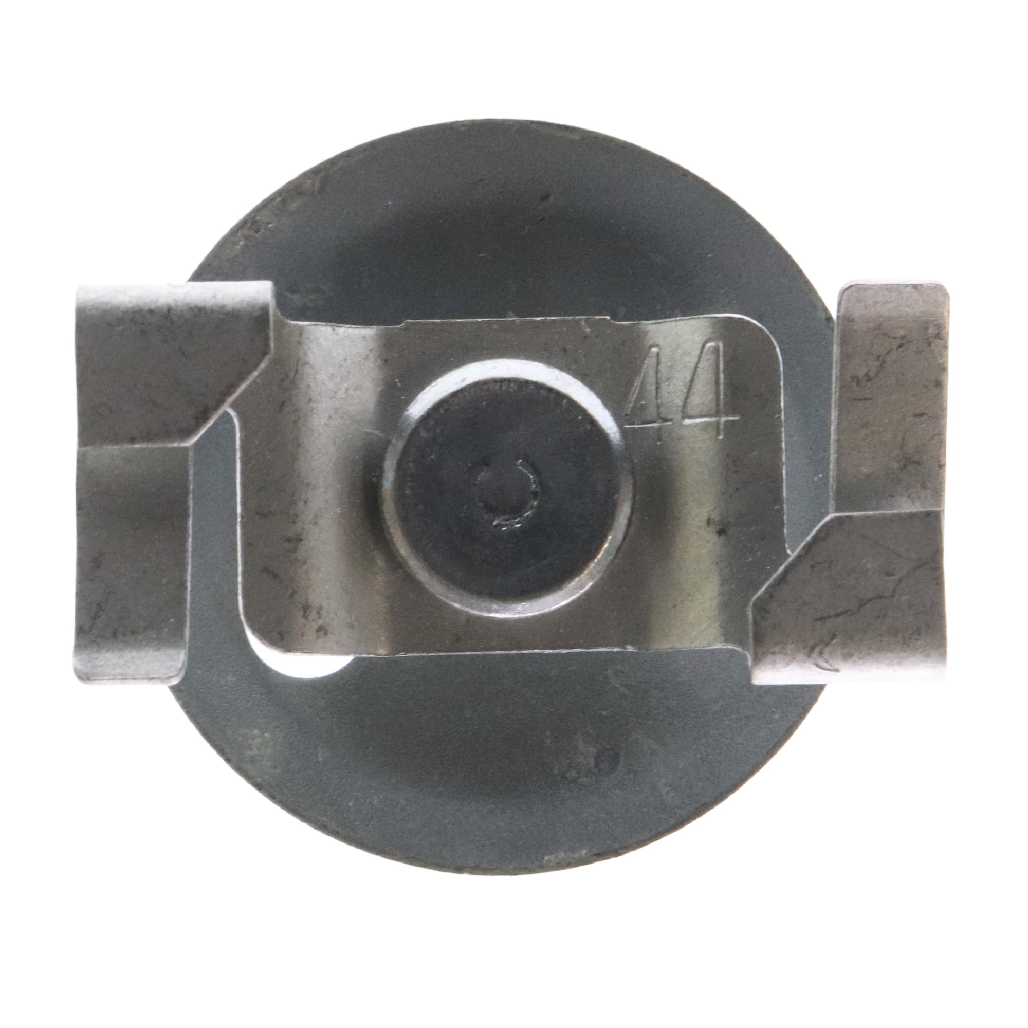 Caddy Erico 4G9 Twist-On Fixture Clip, 9/16-Inch Hole, 1/2-Inch Length ...