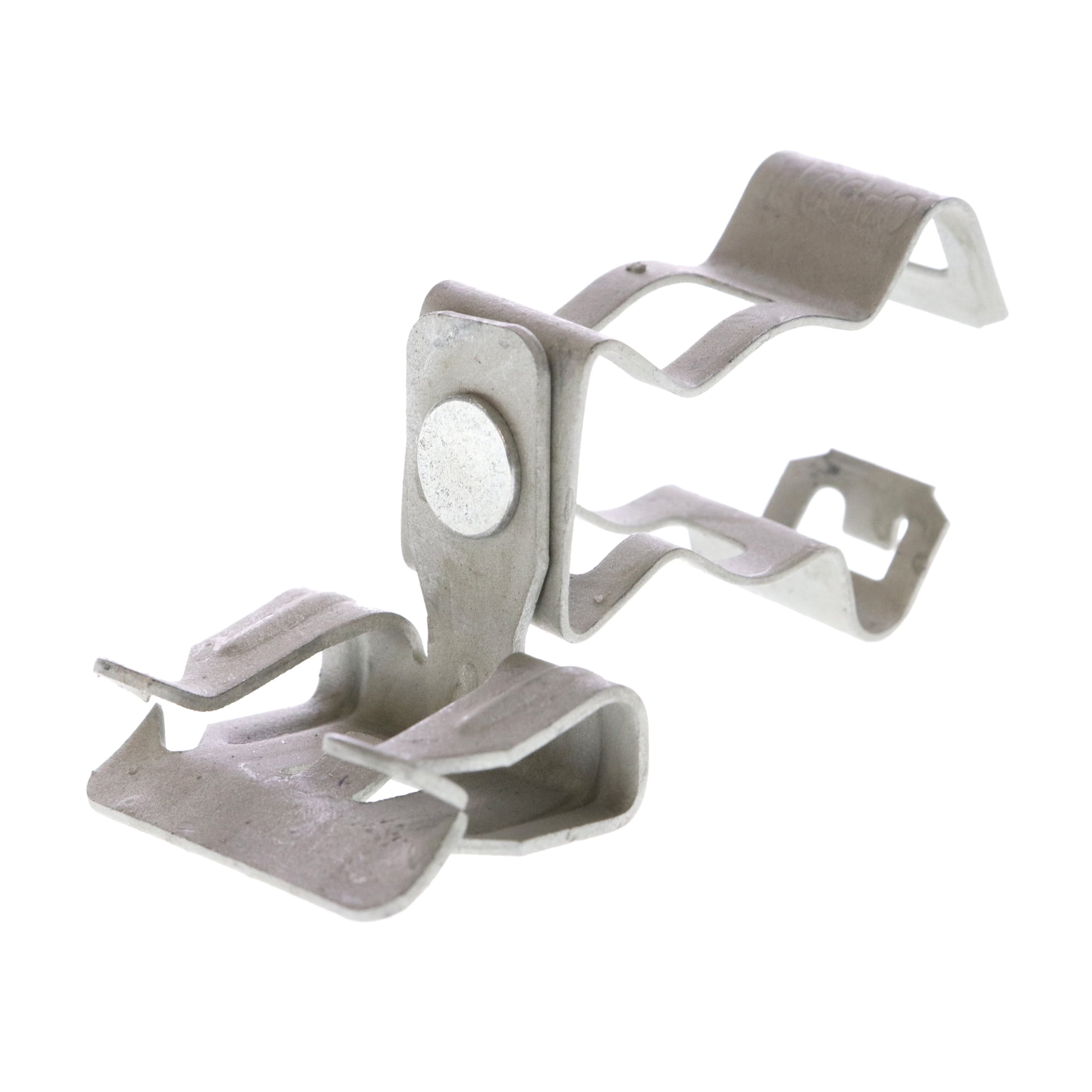 Caddy Erico 6M24SM Side Mt H-MSM Conduit/Pipe to Flange Clip, 3/8-Inch ...