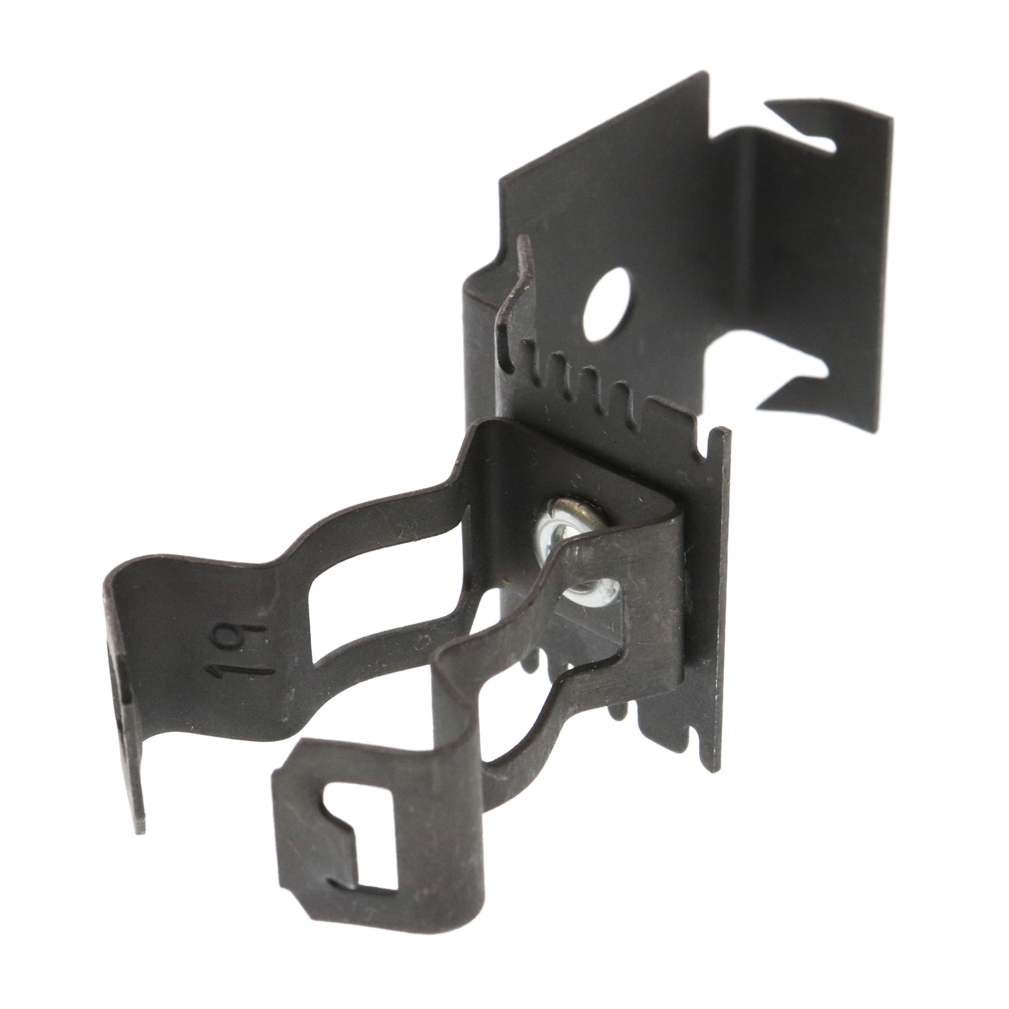 Caddy Erico 6MF MF-M Conduit to Metal Stud Attachment Clip, 3/8-Inch ...