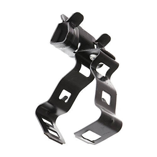 Caddy Erico 812M58SM Side Mount H-MSM Conduit/Pipe to Flange Clip, (100 ...