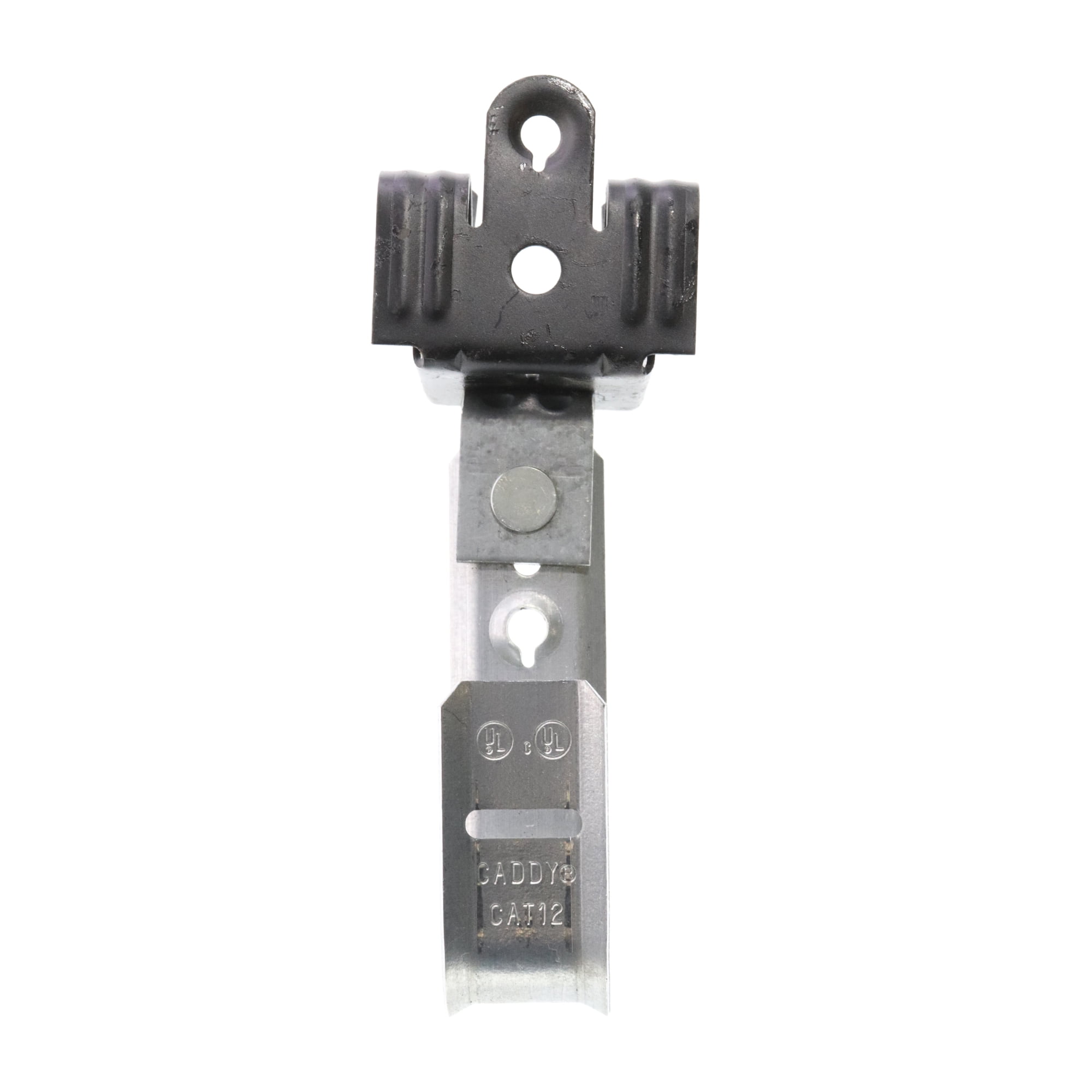 Caddy Erico CAT12912 Cablecat Hammer-On J-Hook, Swivel Flange, 3/4-Inch ...