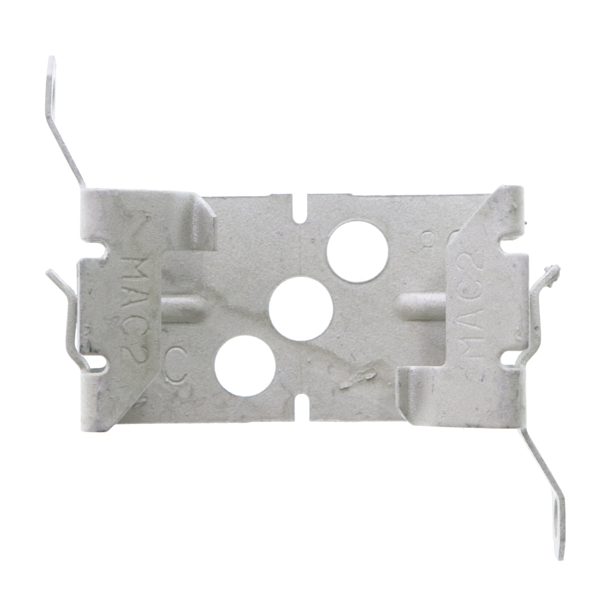 Caddy Erico MAC2 Cable MC or AC to Metal or Wood Cable Stud Clip, (100 ...