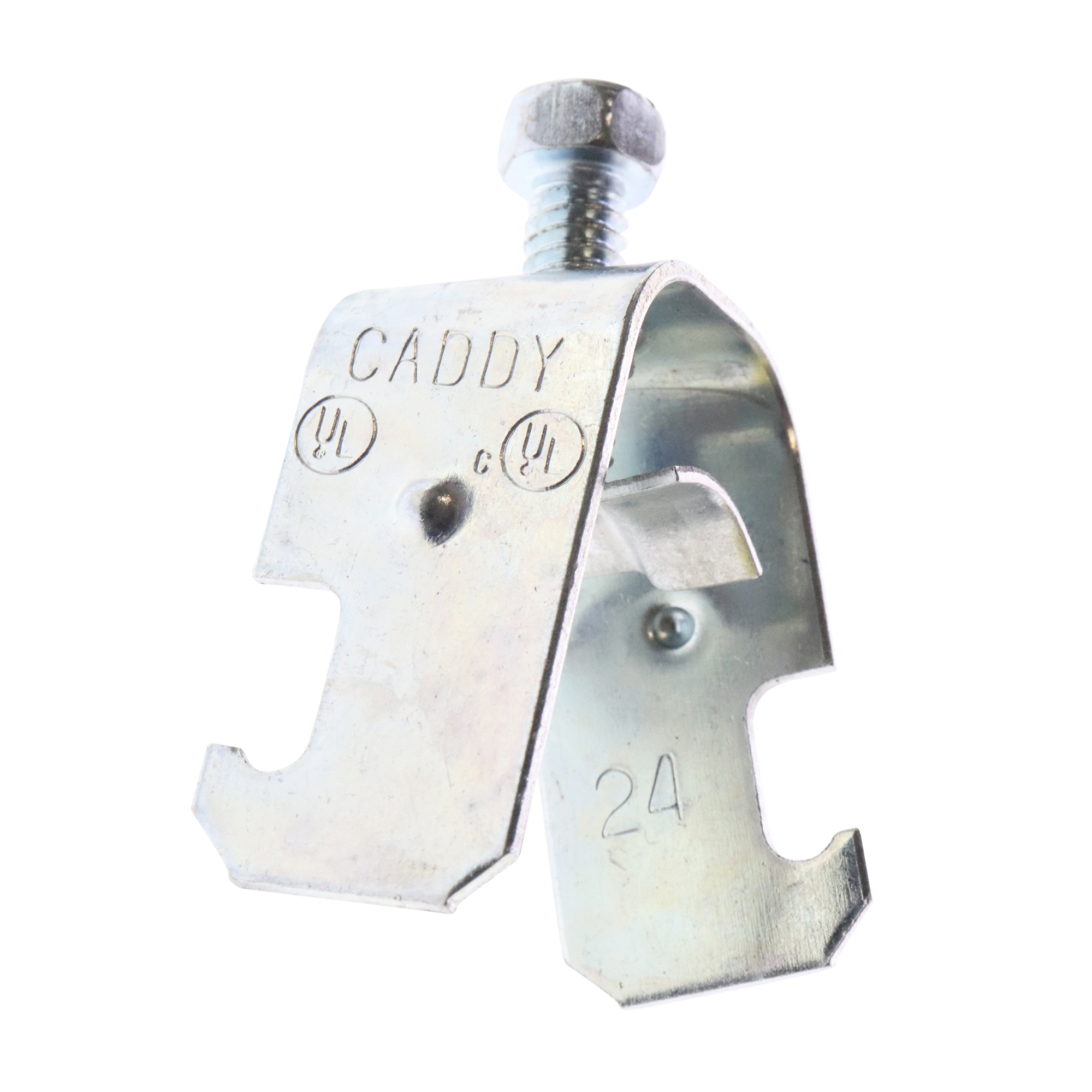 Caddy Erico SCH6B Booted SCH Strut Clamp for 3/8-Inch EMT/Cable to ...