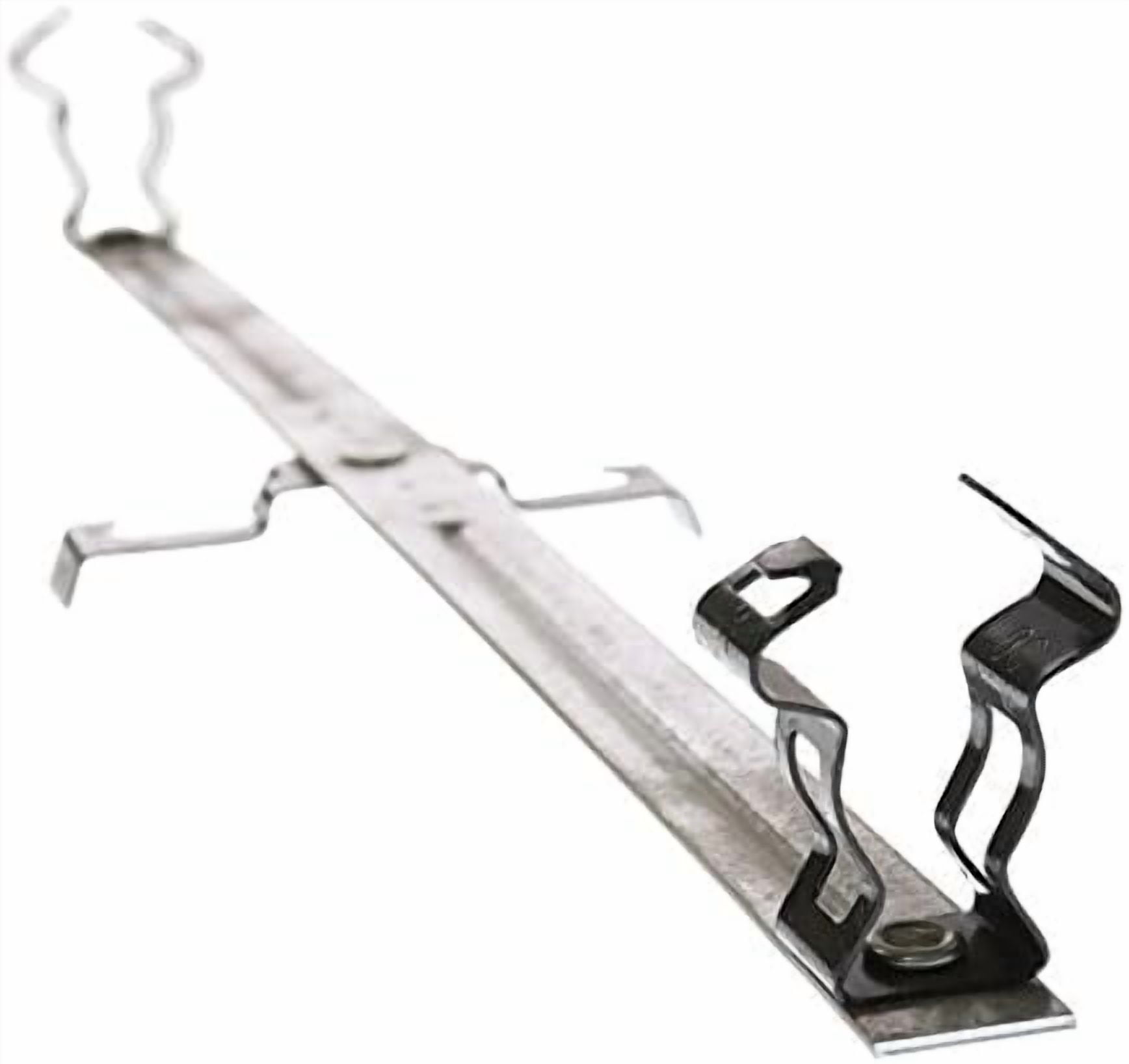 Caddy6MB186 B18-Z Combo Box Conduit Hanger Beam Clip, Rod/Wire, (25 ...