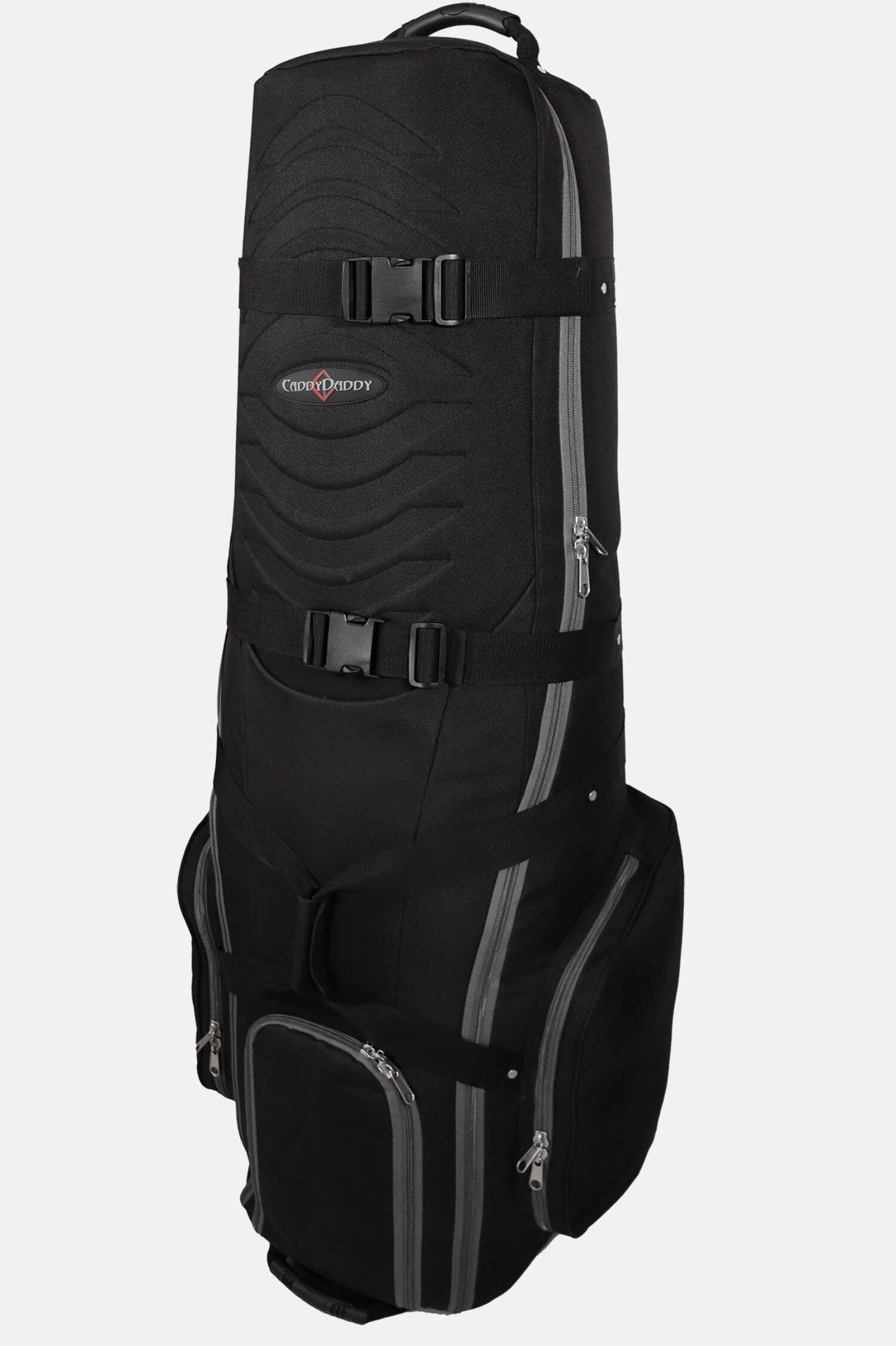 CaddyDaddy Golf Phoenix Travel Bag Cover with Carry Standing Feature ...