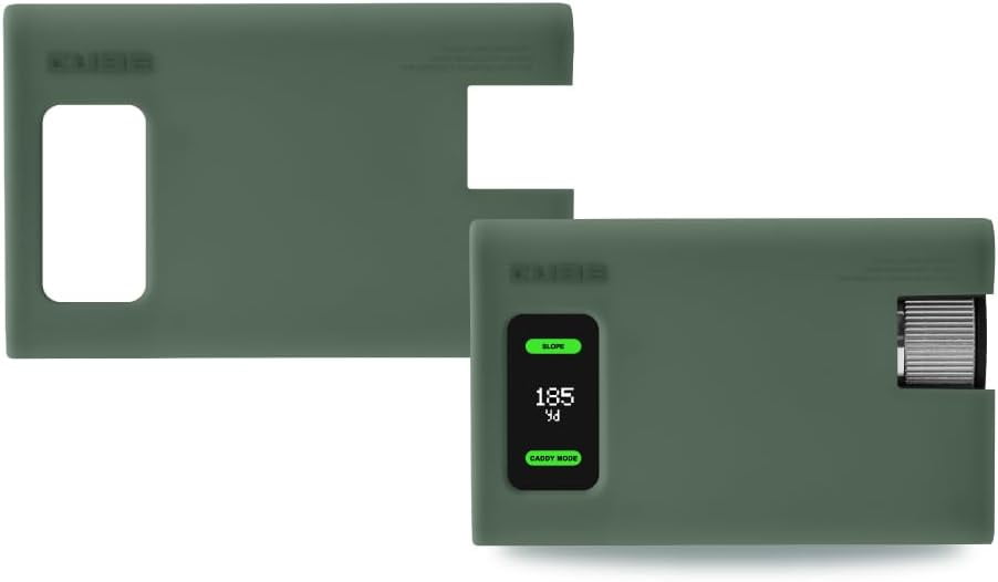 CaddyTalk CUBE Laser Rangefinder Silicone Case (Eucalyptus) - Walmart.com