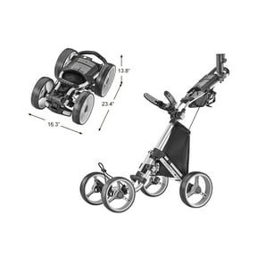 Best Sellers In Push Pull Golf Carts