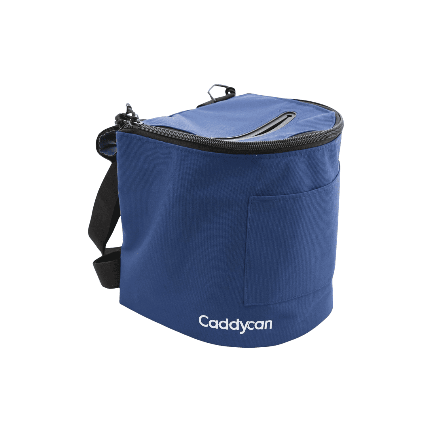 Caddycan Jr Blue Pop-Up Collapsible Trash Bag, for Boat, Car, RV ...