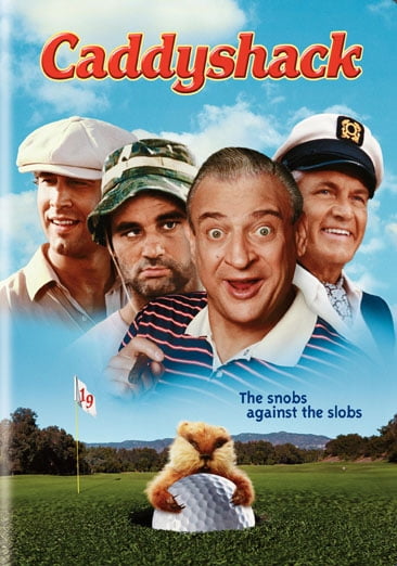 Pre-Owned Caddyshack (Dvd) (Good) - Walmart.com