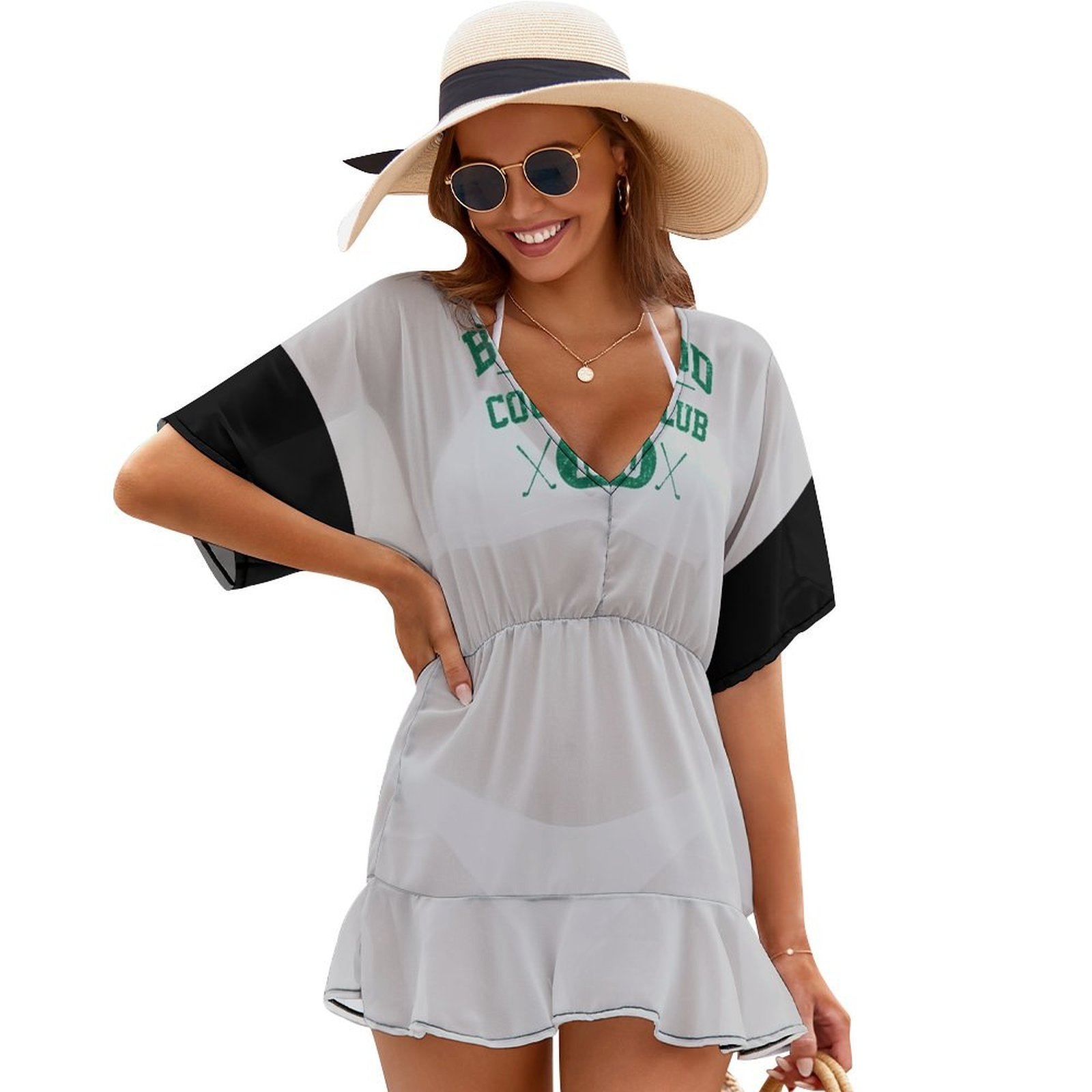 Caddyshack T-ShirtBushwood Country Club 1980 Cover Ups cocktail dresses ...