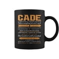 Cade Completely Unexplainable Notices Everything But WonT Say It Name ...