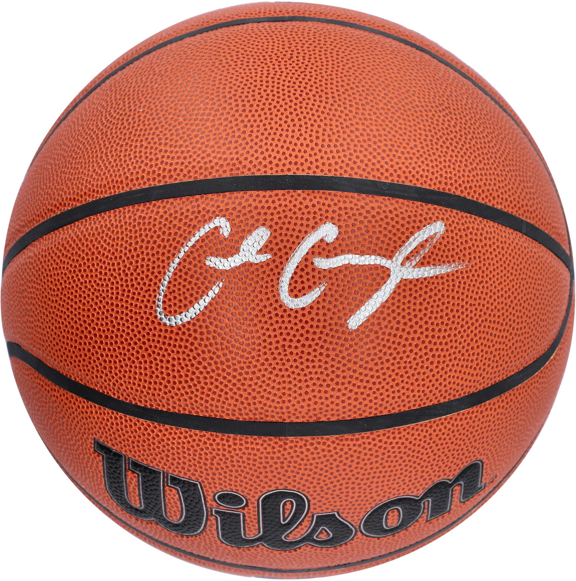 Cade Cunningham Detroit Pistons Autographed Wilson Authentic Series ...