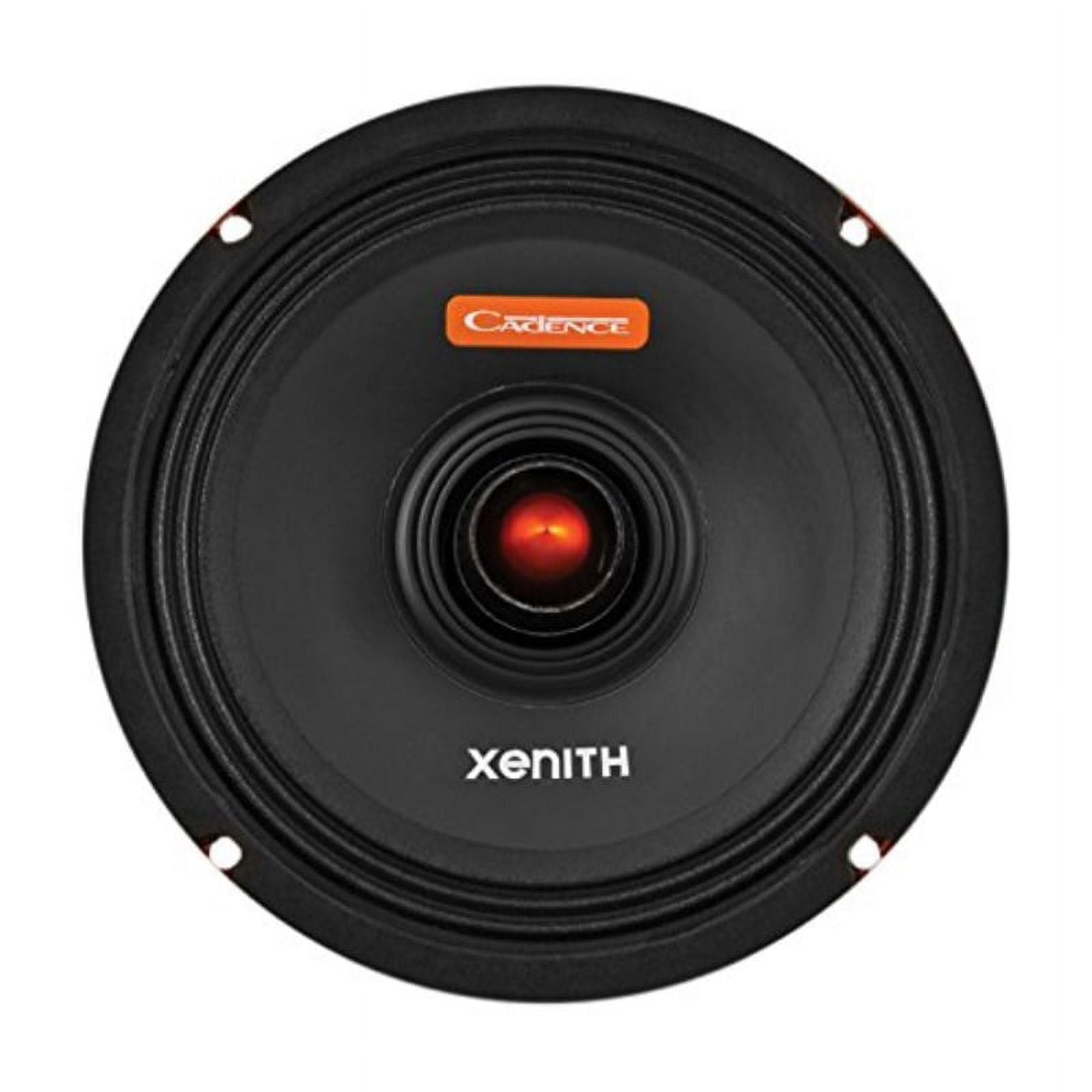 Cadence XM88Vi 250W 8' Xenith Series 8-Ohm Vocal Midrange Car Speaker ...