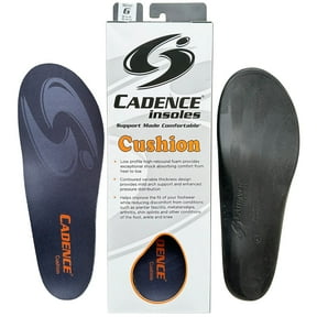 Powerstep Protech Full Length Orthotic Insoles HSA/FSA Eligible ...