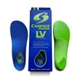 Cadence Low Volume Insoles - Walmart.com