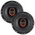Cadence 6.5" 2-way coaxial system 180W Max - Walmart.com