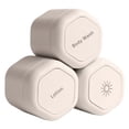 Cadence Travel Containers - Body Care Set - Travel - For Wash, Lotions ...