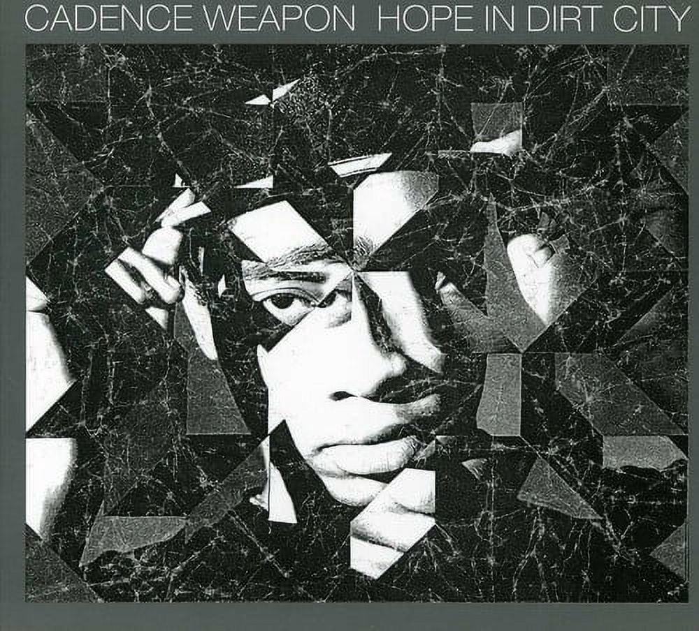 Cadence Weapon - Hope in Dirt City - Rap / Hip-Hop - CD - Walmart.com