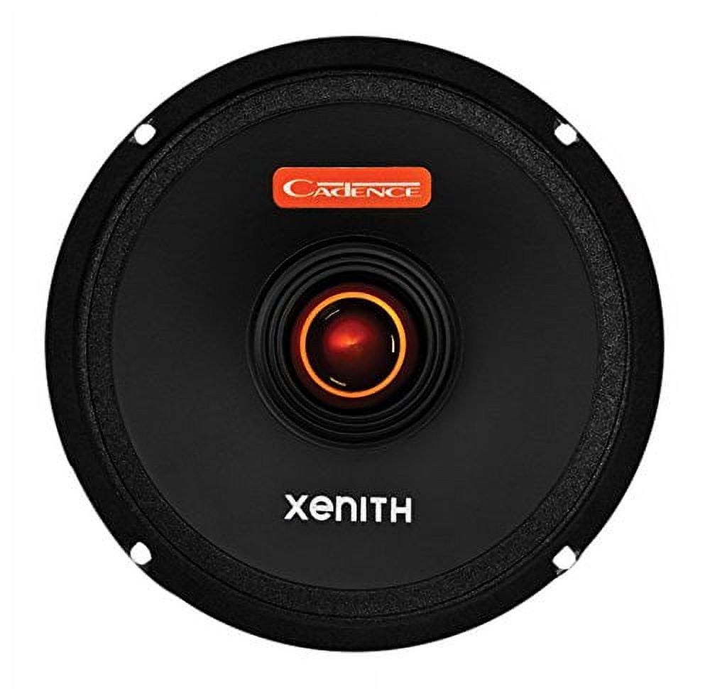 Cadence XM68HCi 150W 6" Xenith Series 8-Ohm Midrange Car Speaker ...