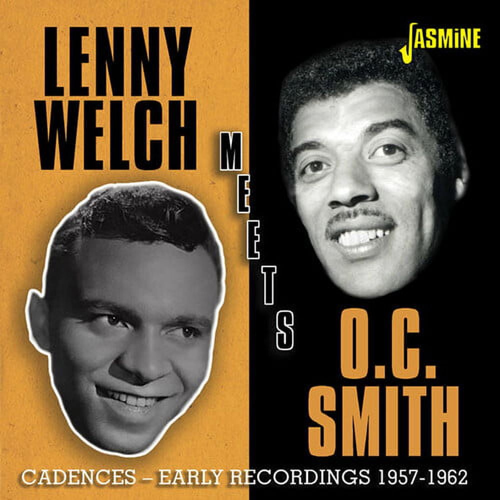 Cadences: Early Recordings 1957-1962 - CD - Walmart.com