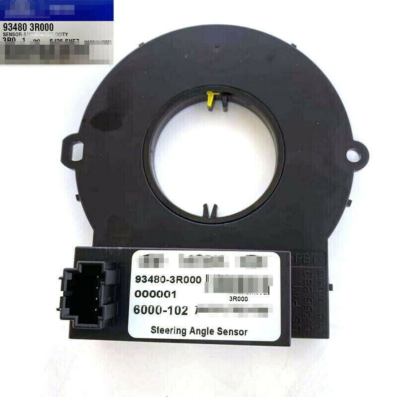 全新转向角传感器 适用于现代起亚 Cadenza Optima # 93480-3R000- - Walmart.com